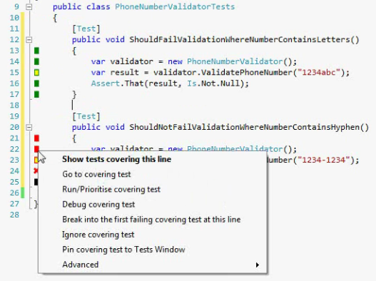 NCrunch for Visual Studio - Visual Studio Marketplace